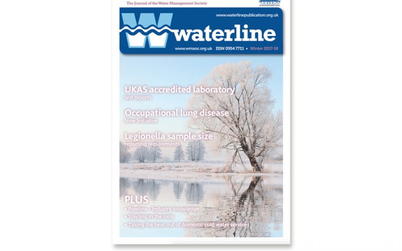 Legionella sample size reporting requirements - Waterline