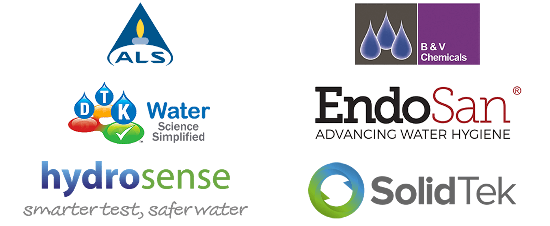 DRINKING WATER INSPECTORATE Logo - Waterline