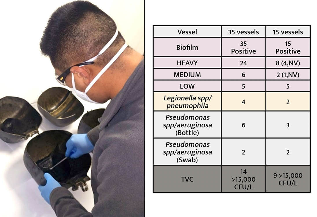 Are Anti-Legionella Valves the Solution for Biofilm Control in Water ...